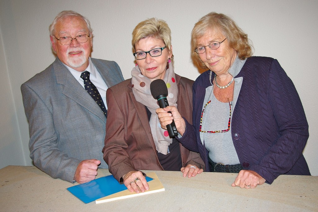 Kamin-Forum mit: | Carmen Thomas